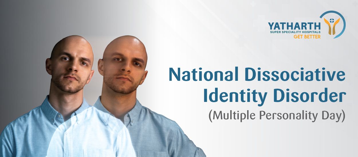Multiple Personality Disorder Awareness Day 2026: Understanding DID ...