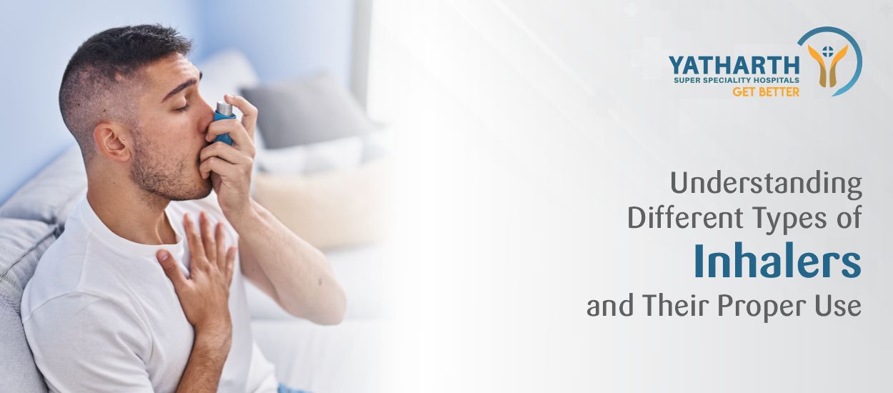 Understanding Inhalers: Types, Benefits, and Proper Usage