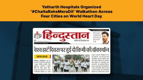 Best Super Speciality Hospitals in Noida/Delhi NCR | Yatharth Hospitals