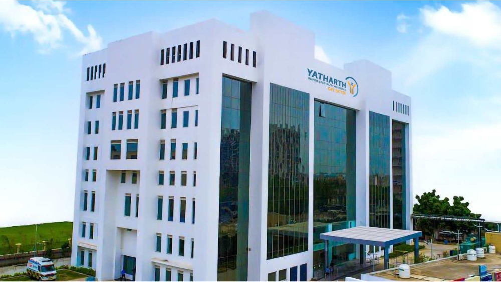 Best Super Speciality Hospitals in Noida/Delhi NCR | Yatharth Hospitals