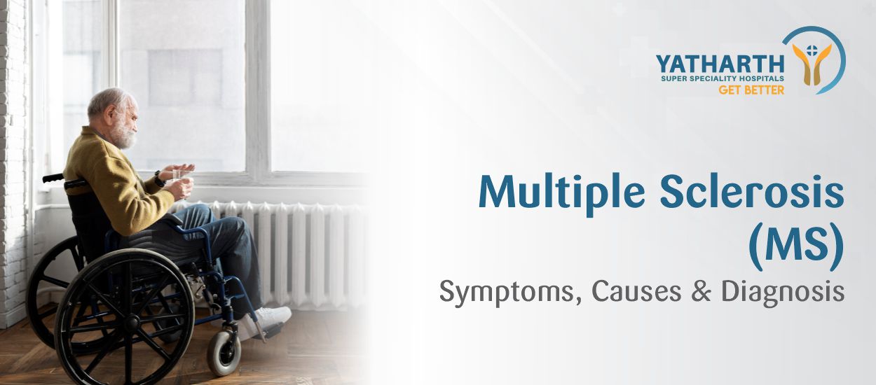 Multiple Sclerosis (MS): Symptoms, Causes & Diagnosis | Early Signs ...
