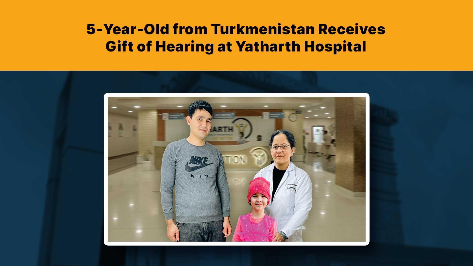 Latest News - Yatharth Super Speciality Hospitals